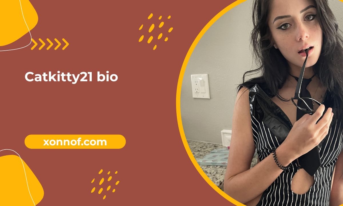 Catkitty21 Bio: Everything You Need to Know About the Digital Creator ...
