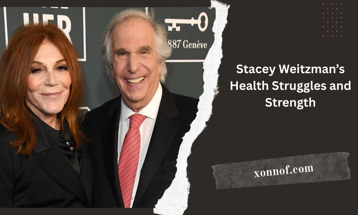Who Is Henry Winkler Wife? Meet Stacey Weitzman — A Complete Profile ...