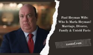 Paul Heyman Wife: Who Is Marla Heyman? Marriage, Divorce, Family ...