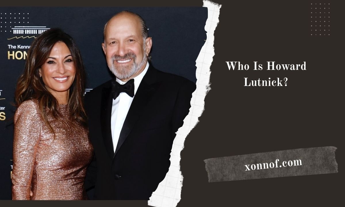 Howard Lutnick Wife: Meet Allison Lutnick, Marriage, Family, Kids ...