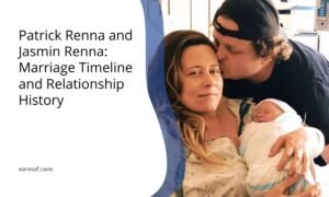Patrick Renna Wife: Jasmin Renna, Kids & Family 2026