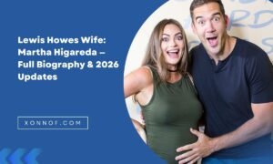 Lewis Howes Wife: Martha Higareda — Full Biography & 2026 Updates - Xonnof