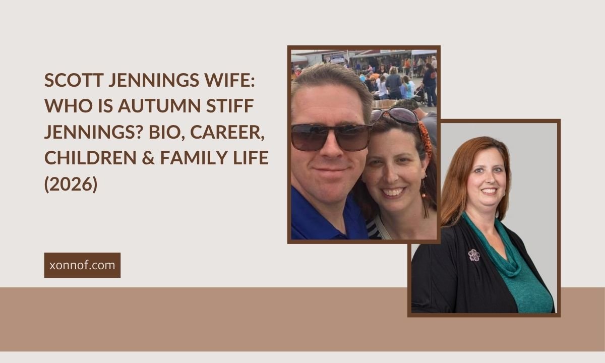Scott Jennings Wife: Who Is Autumn Stiff Jennings? Bio, Career ...